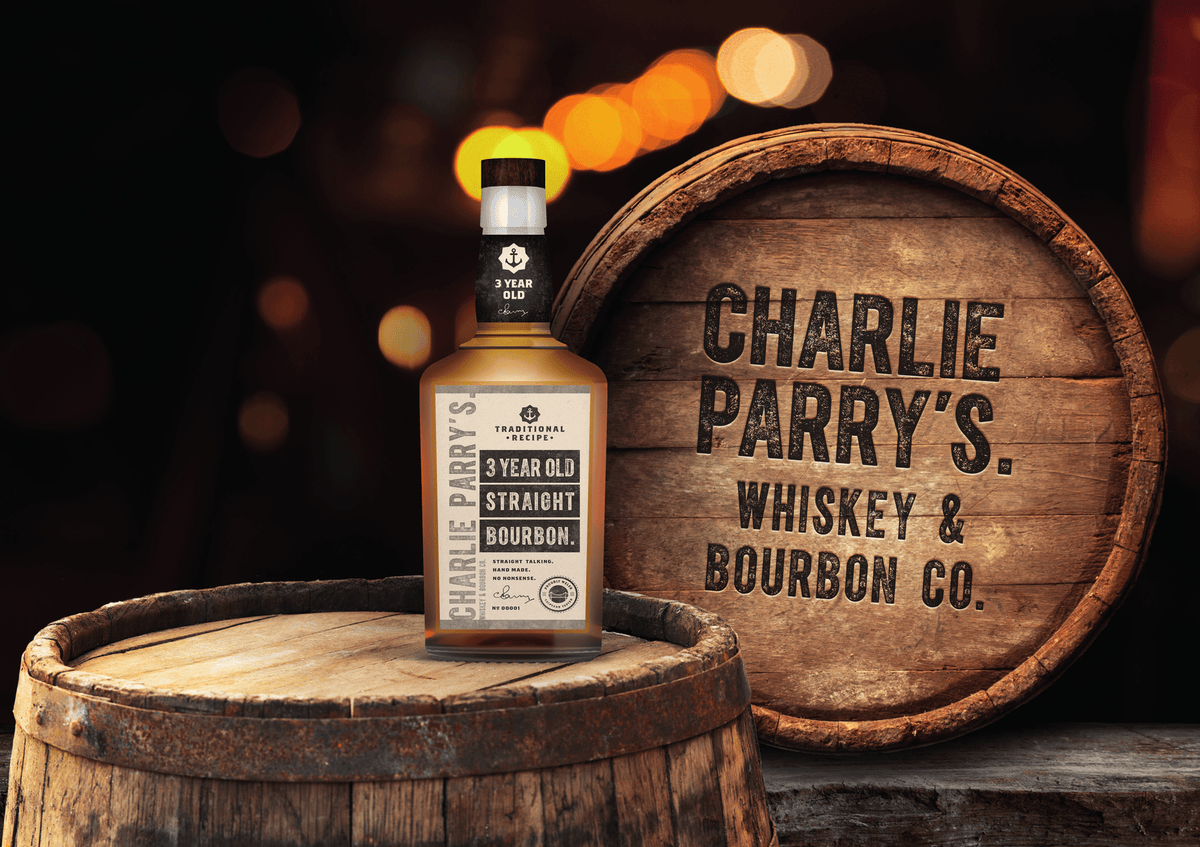 Shop Charlie Parry's Bourbon | Welsh Bourbon Whiskey – Tagged "bourbon ...