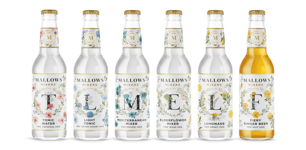 Mallows Mixers – Mallows Beverages