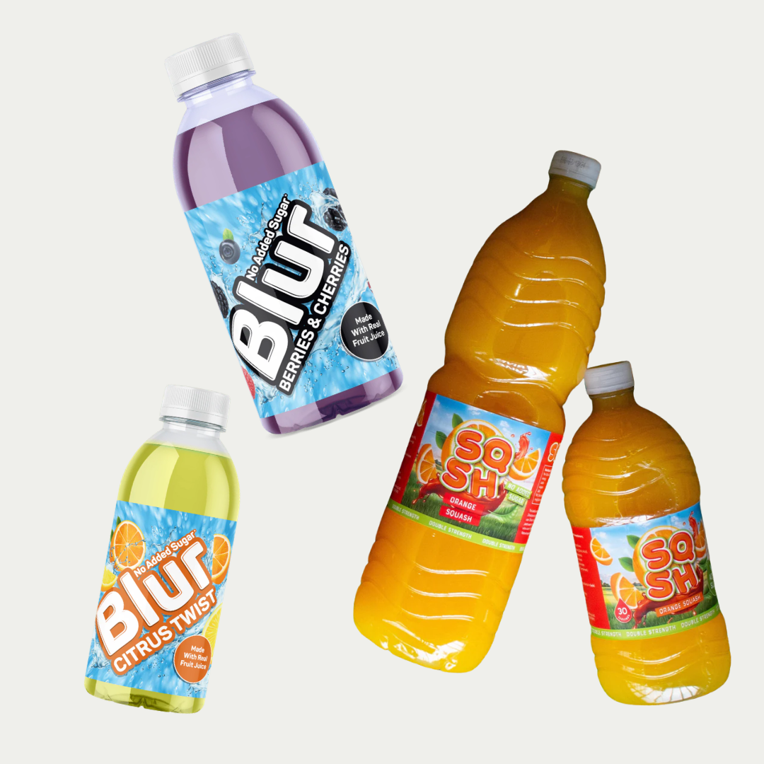 Shop Soft Drinks | Cordials, Dilutables and Real Fruit Drinks – Mallows ...