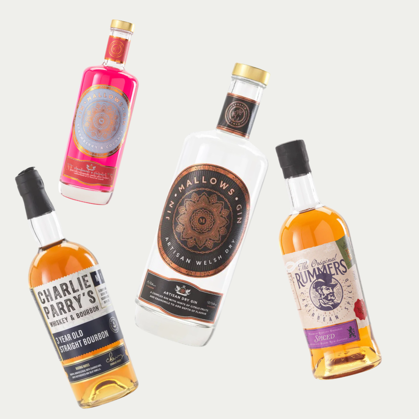 Welsh Producer of Award Winning Alcohol & Soft Drinks – Mallows Beverages