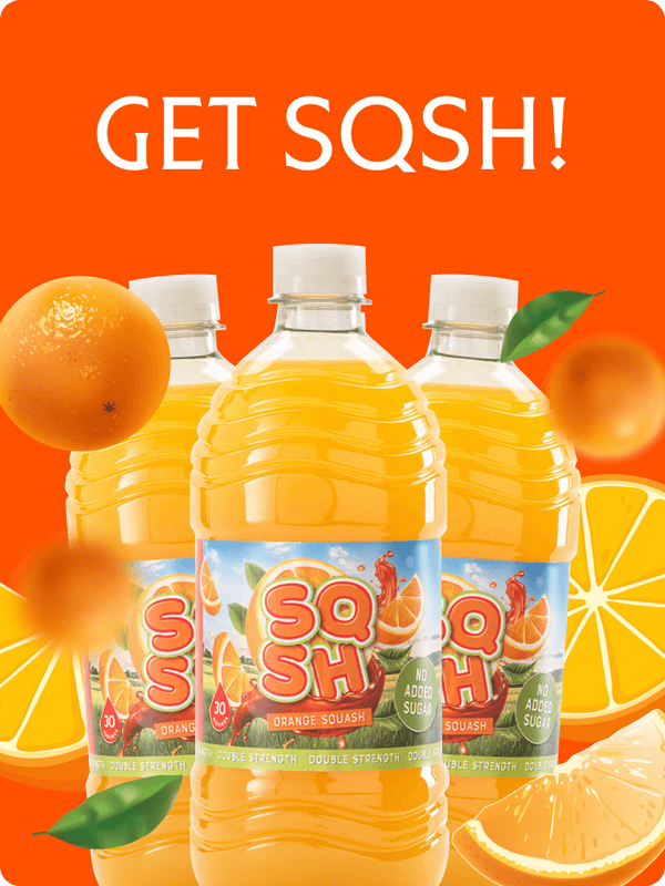 Mallows SGWASH – The First Welsh Quad-Strength Squash – Mallows Beverages