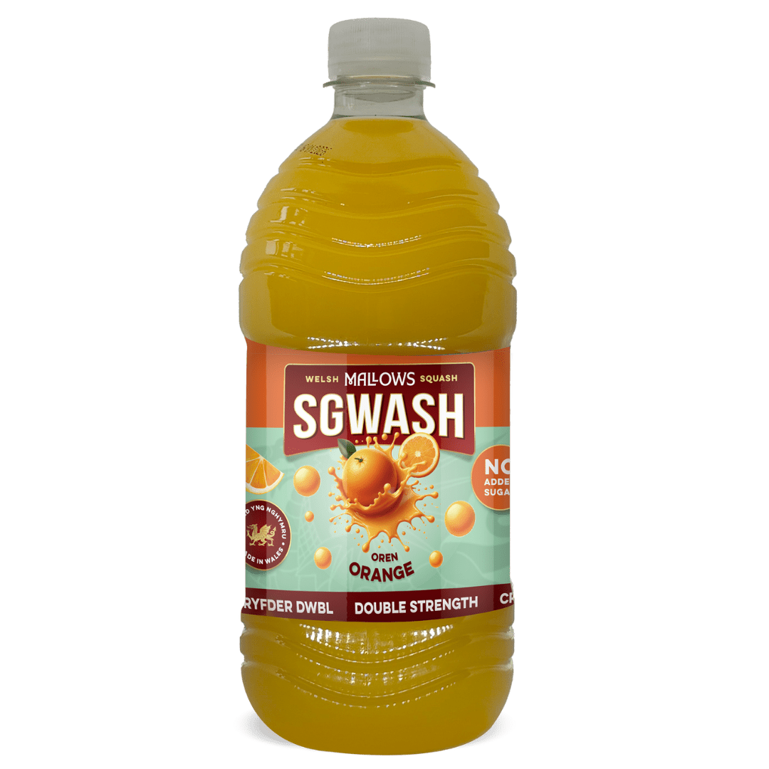 Welsh Squash | Mallows Sgwash, Real Fruit, Zero Added Sugar – Mallows ...